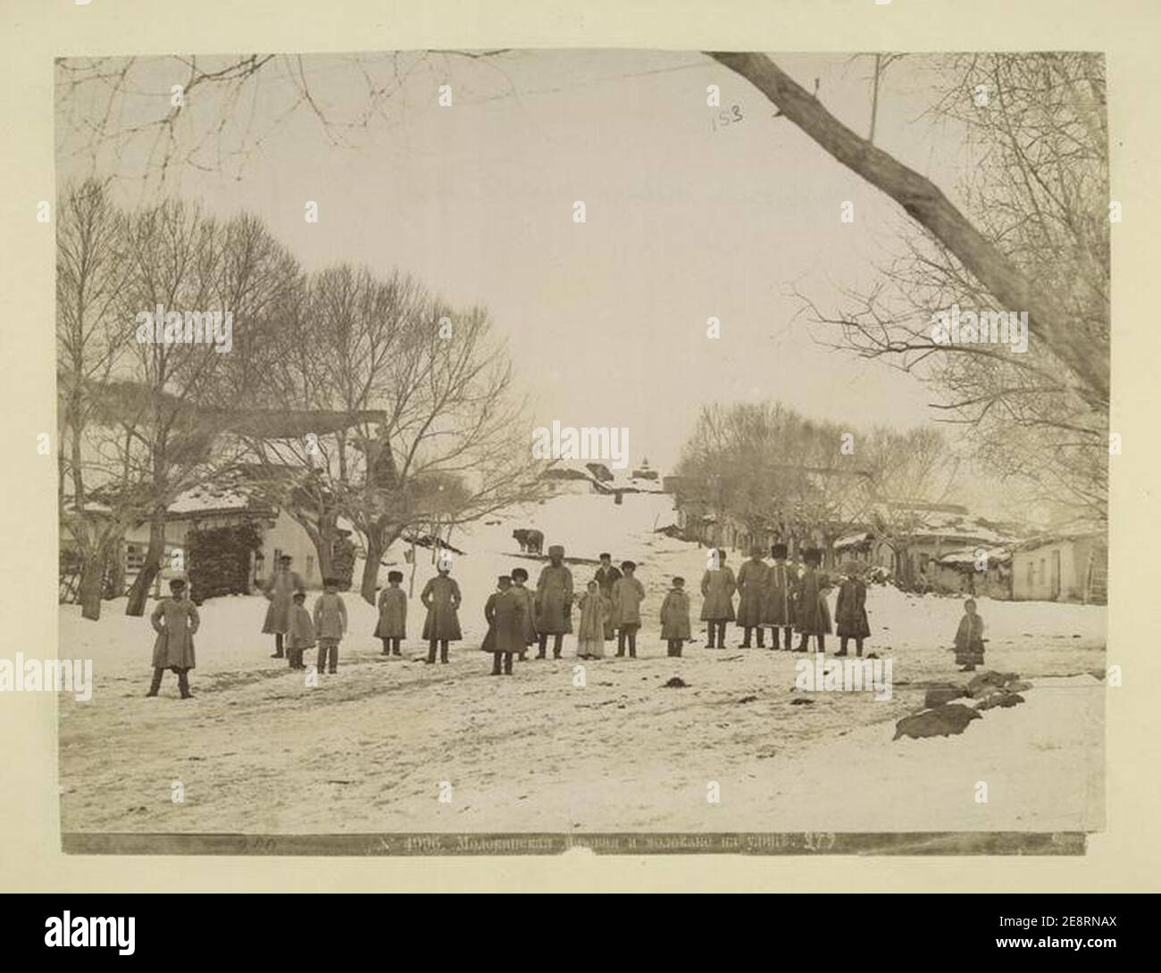 Molokans hi-res stock photography and images - Alamy