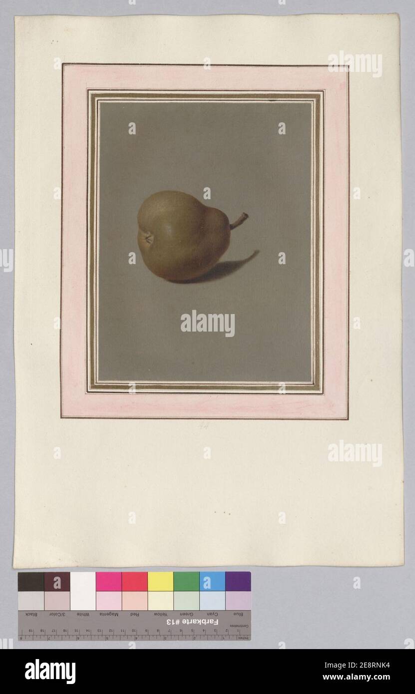 Molters Birne 44 Stock Photo - Alamy