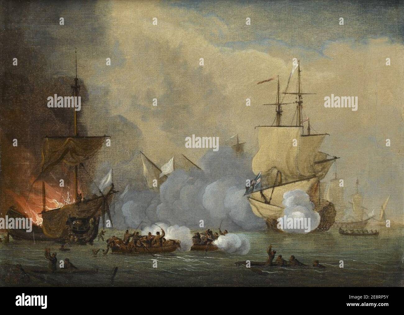 Battle of malaga hi-res stock photography and images - Alamy