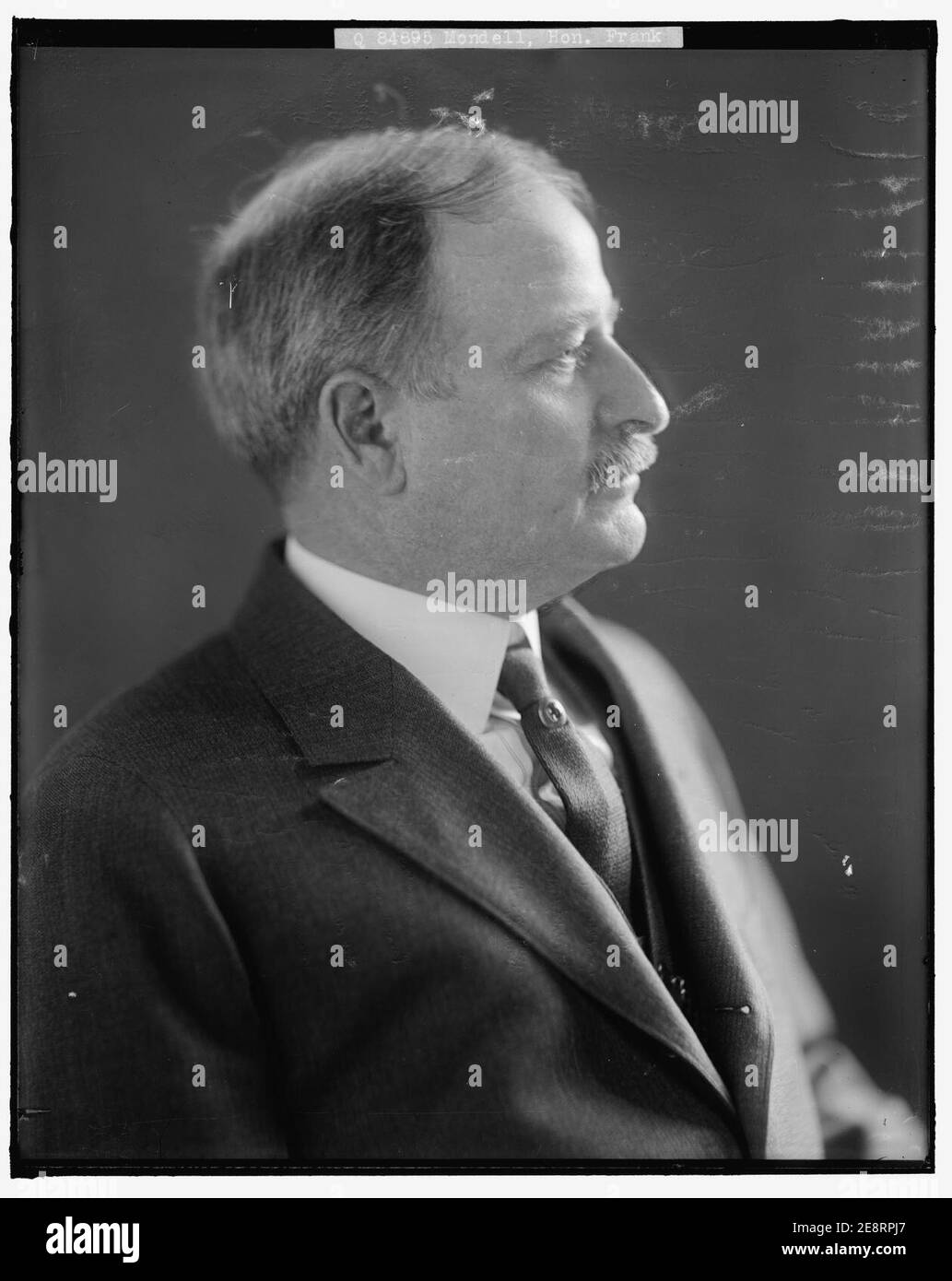 MONDELL, FRANK. HONORABLE Stock Photo - Alamy