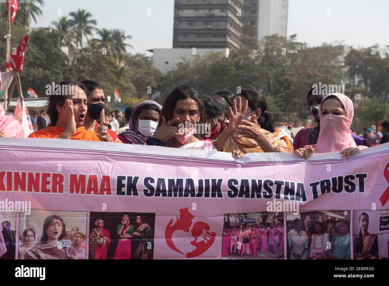 Transgender india hi-res stock photography and images - Alamy