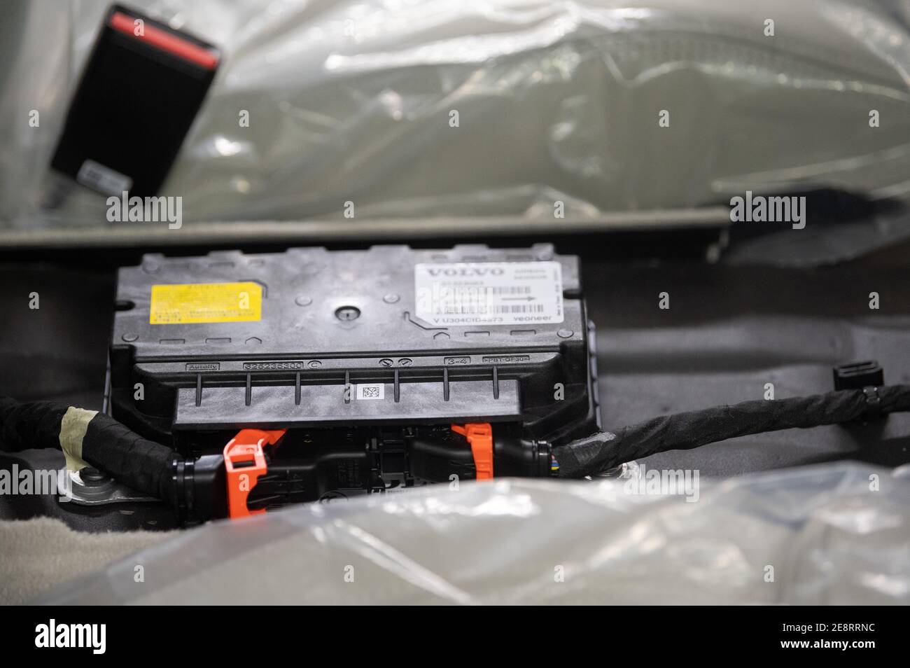 Event data recorder edr hi-res stock photography and images - Alamy