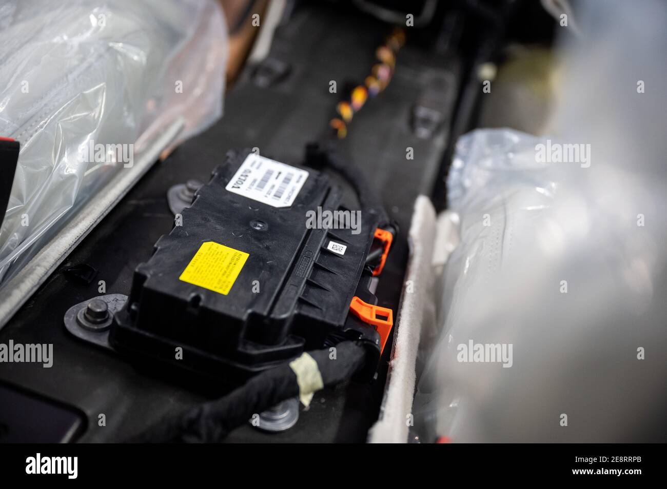 Car black box recorder hi-res stock photography and images - Alamy