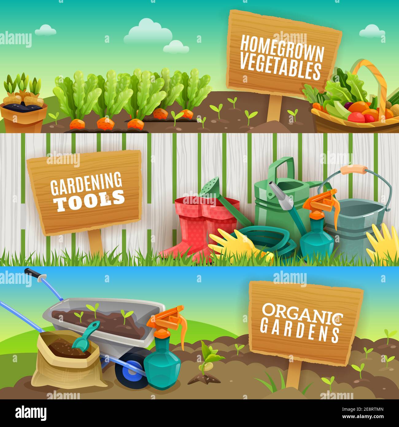 Fertilizer advertising hi-res stock photography and images - Alamy