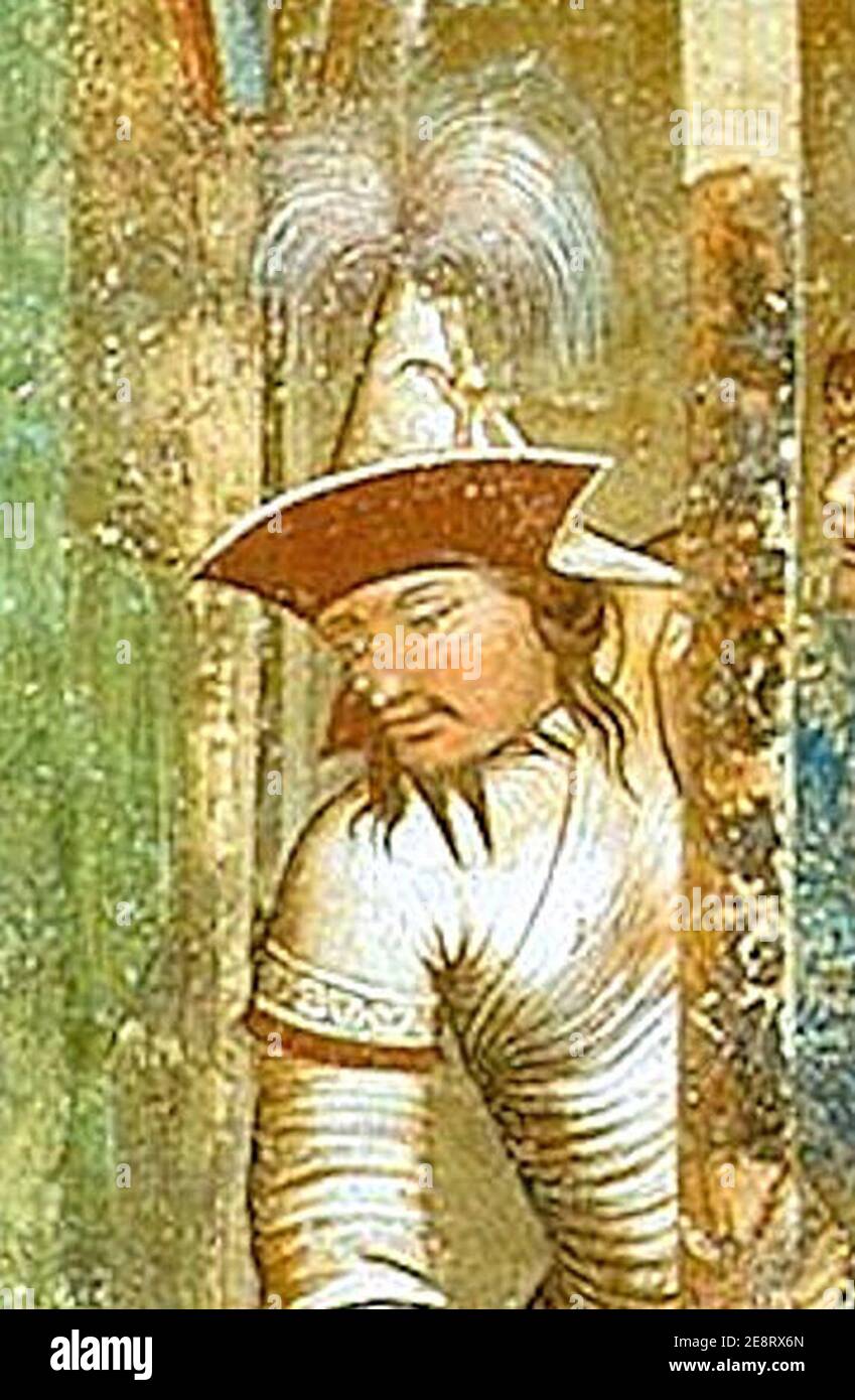 Mongol tumen commander Stock Photo - Alamy