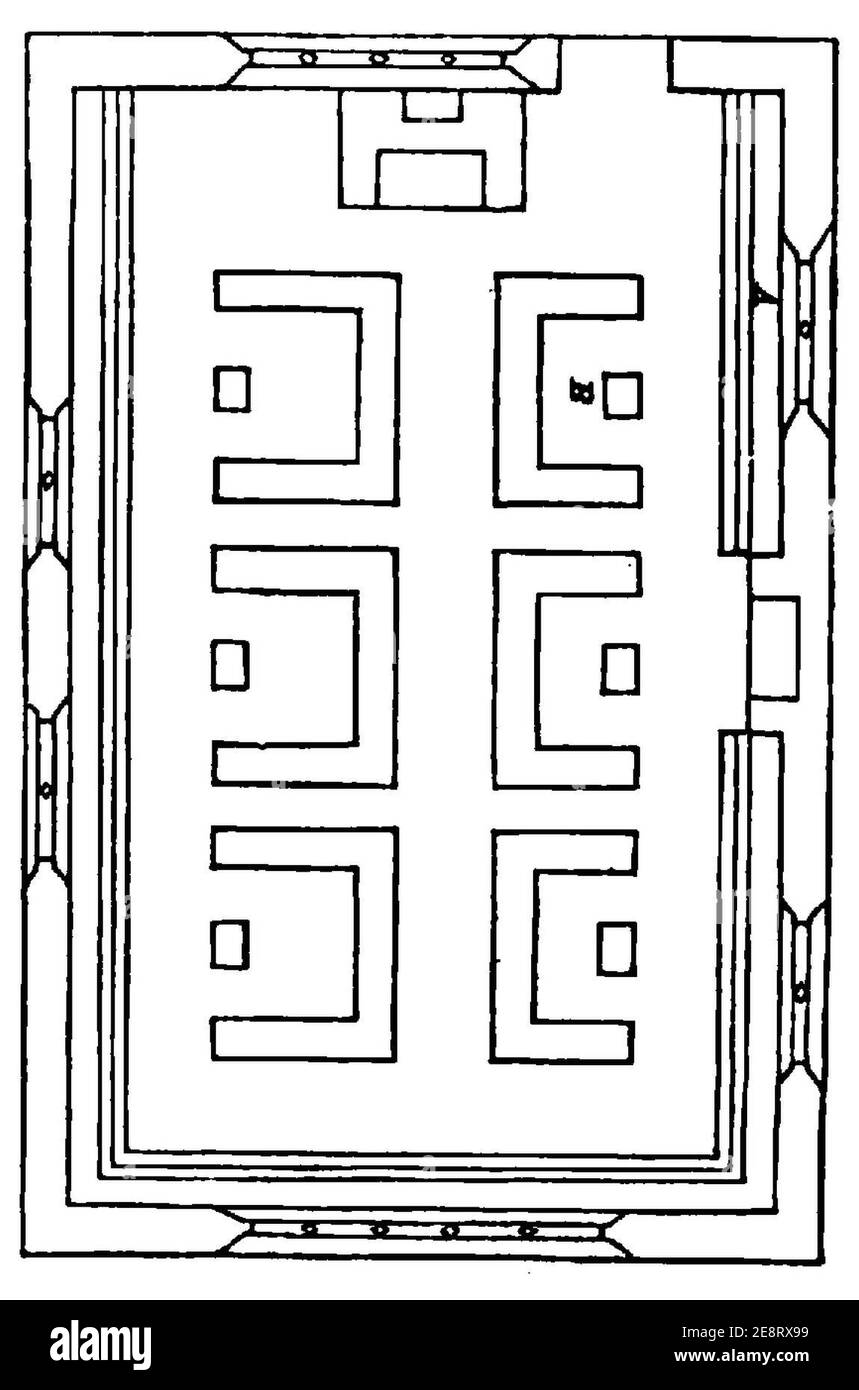 Monitorial School architecture2 Stock Photo - Alamy