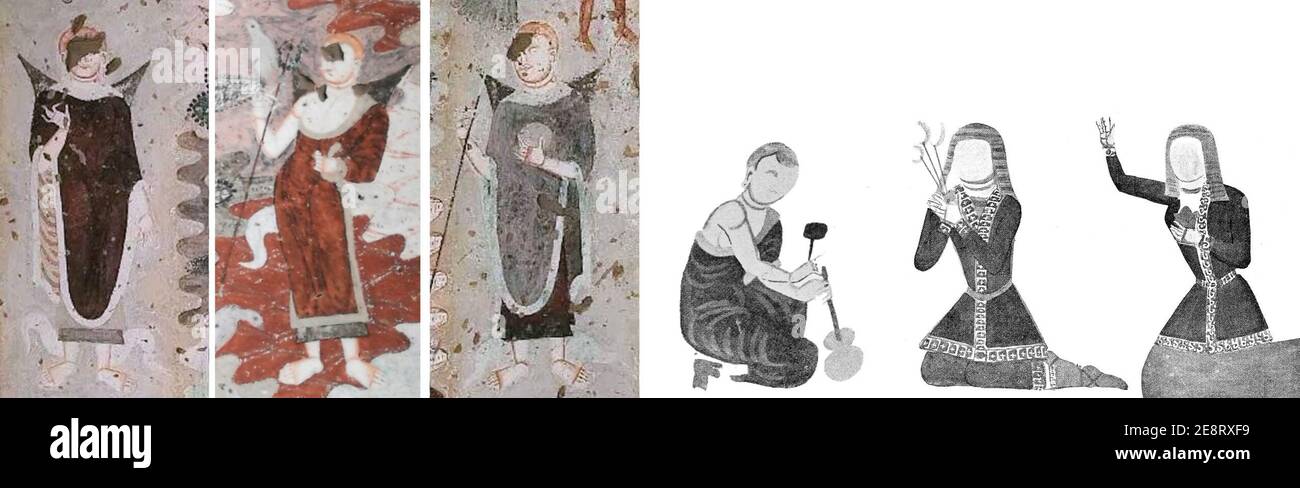 Devotees lay hi-res stock photography and images - Alamy