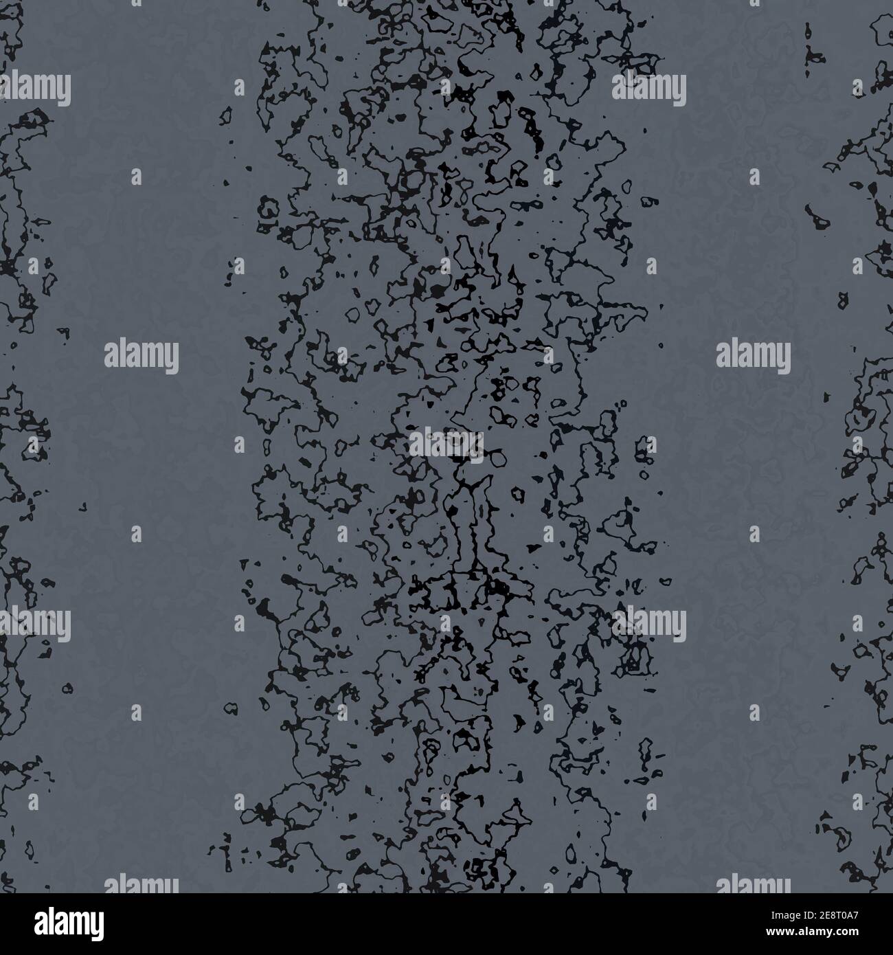 Illustration of abstract black particles on gray background Stock Photo ...