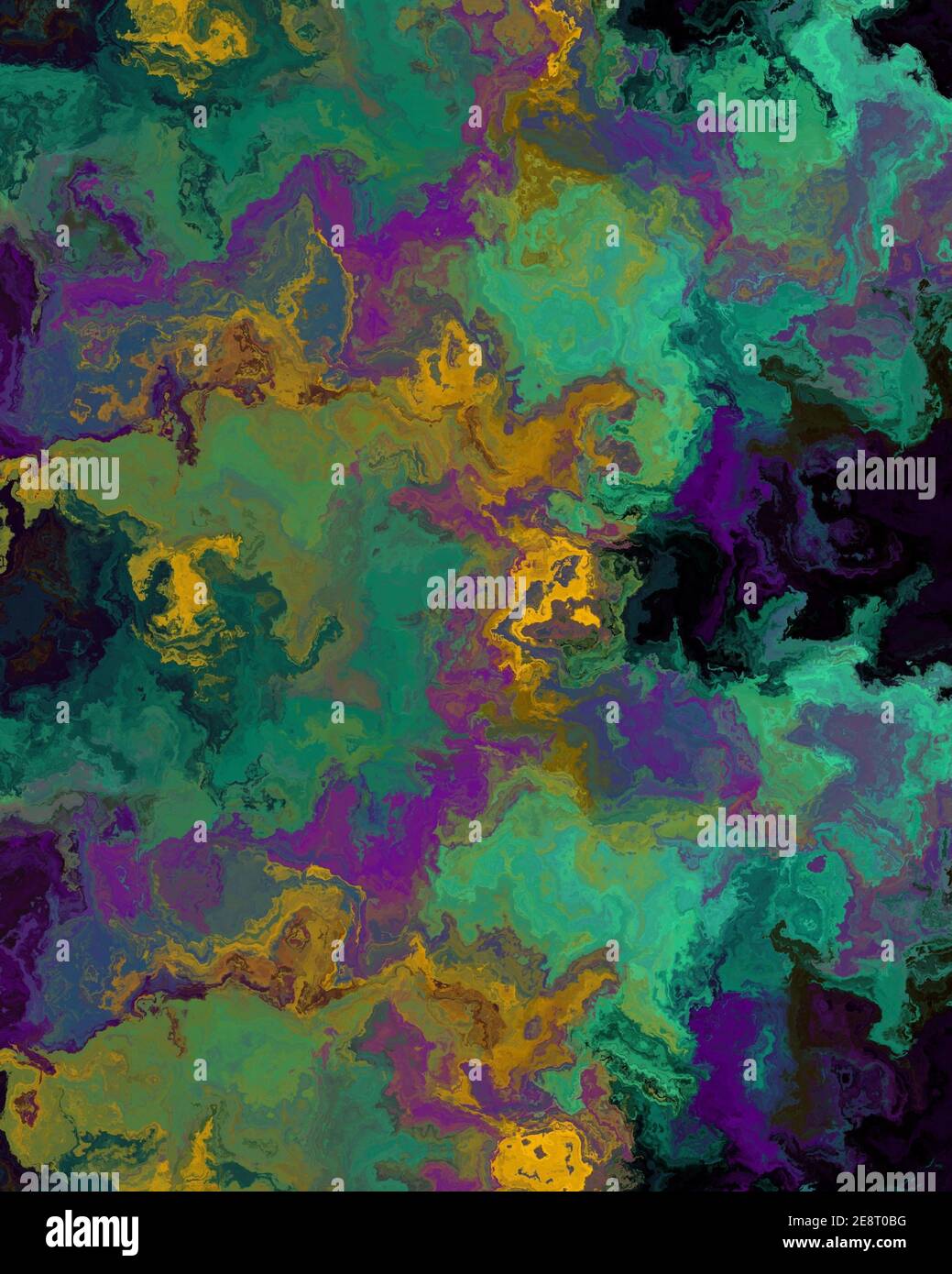 Illustration of a colorful toned background Stock Photo - Alamy