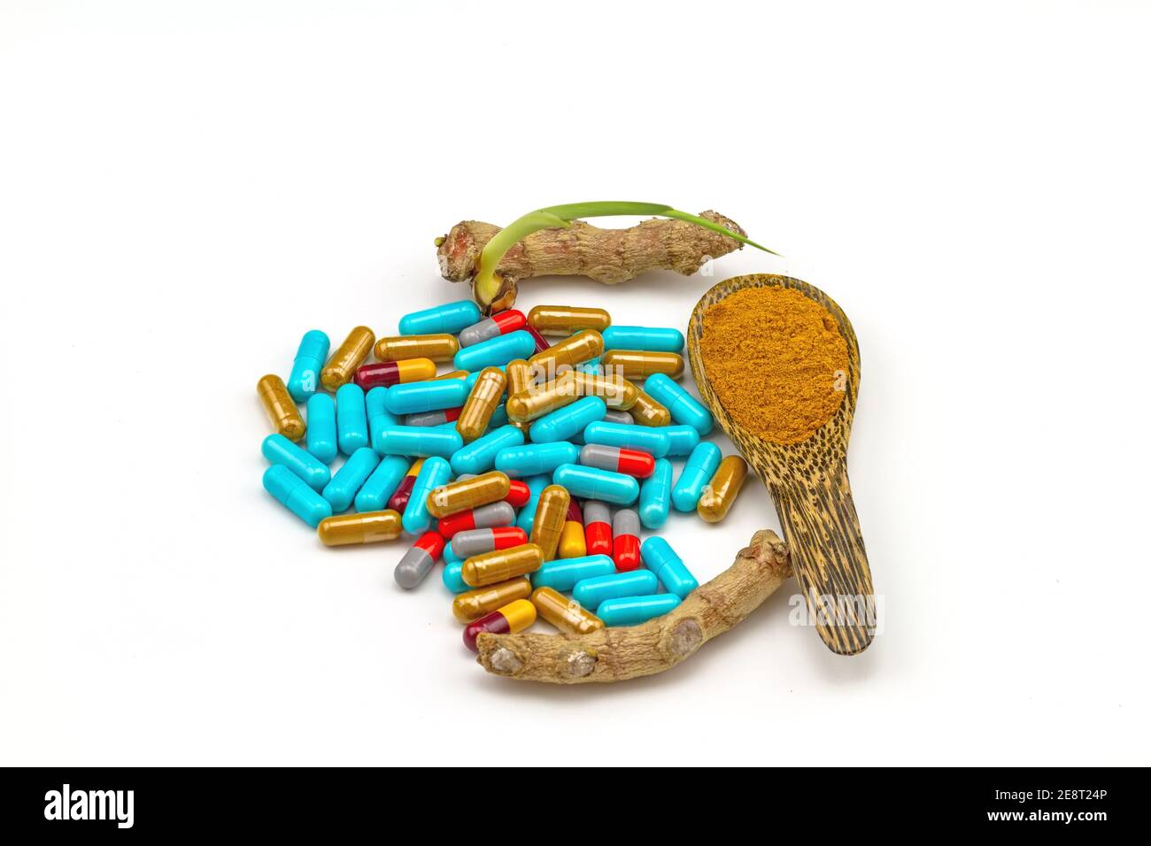 Zingiber cassumunar hi-res stock photography and images - Alamy