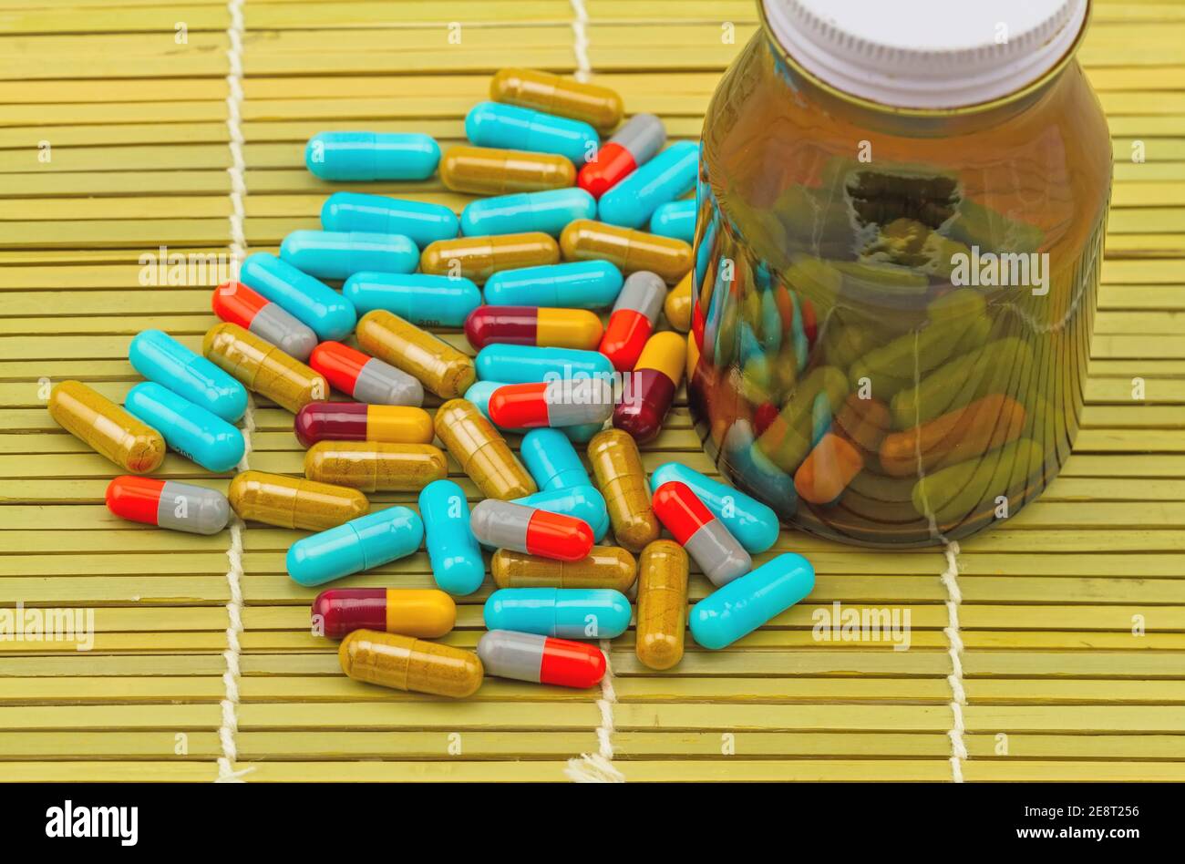 Arv pills hi-res stock photography and images - Alamy
