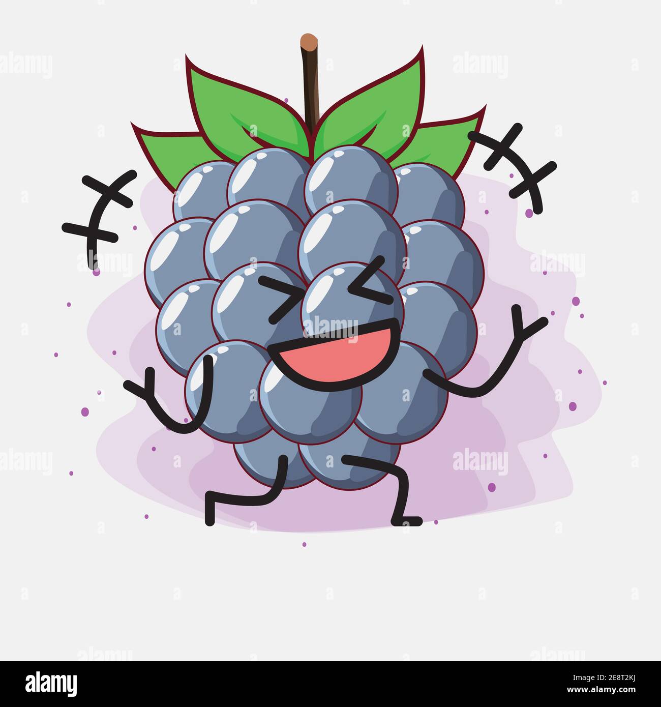 Dewberry Stock Vector Images - Alamy