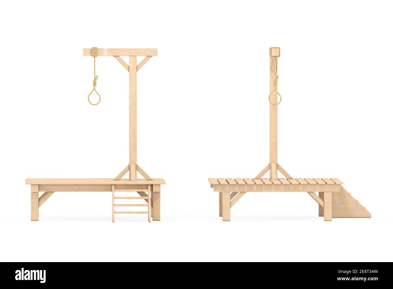 Gallow law hi-res stock photography and images - Alamy