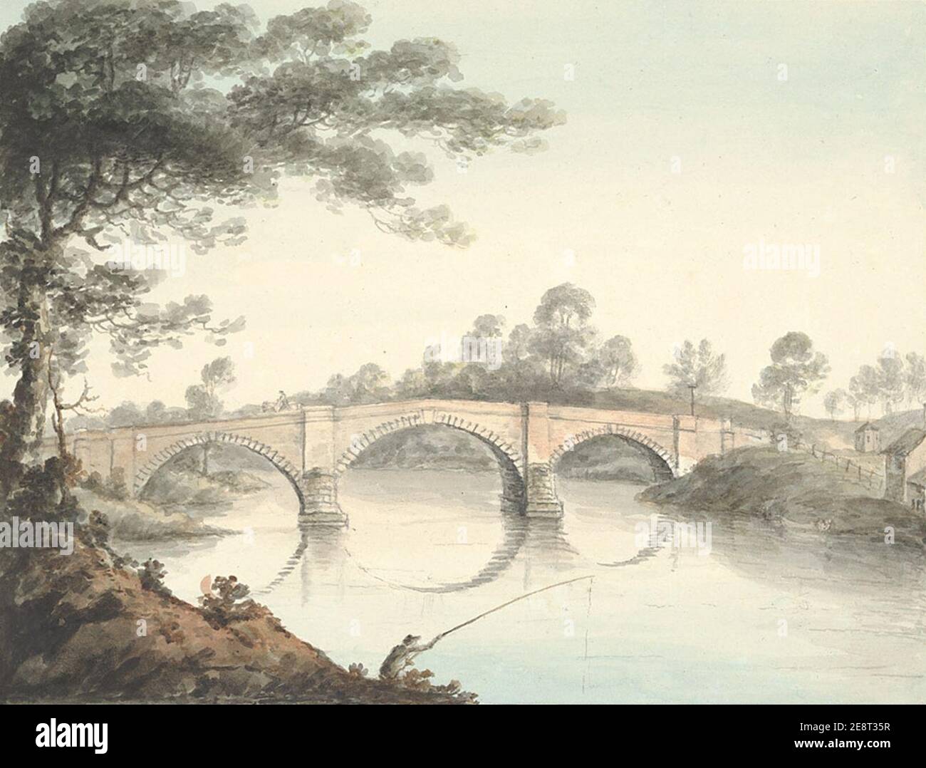 Bridge 1794 hi-res stock photography and images - Alamy