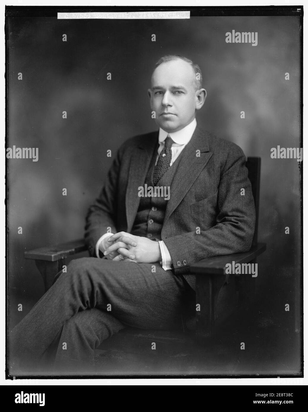 H montgomery hi-res stock photography and images - Alamy