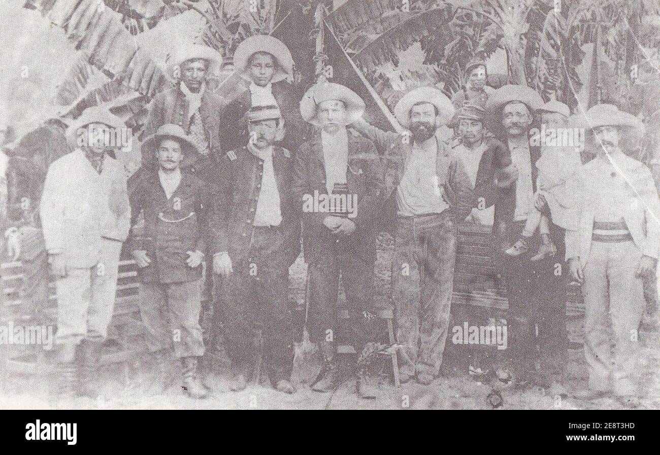 Montoneros hi-res stock photography and images - Alamy