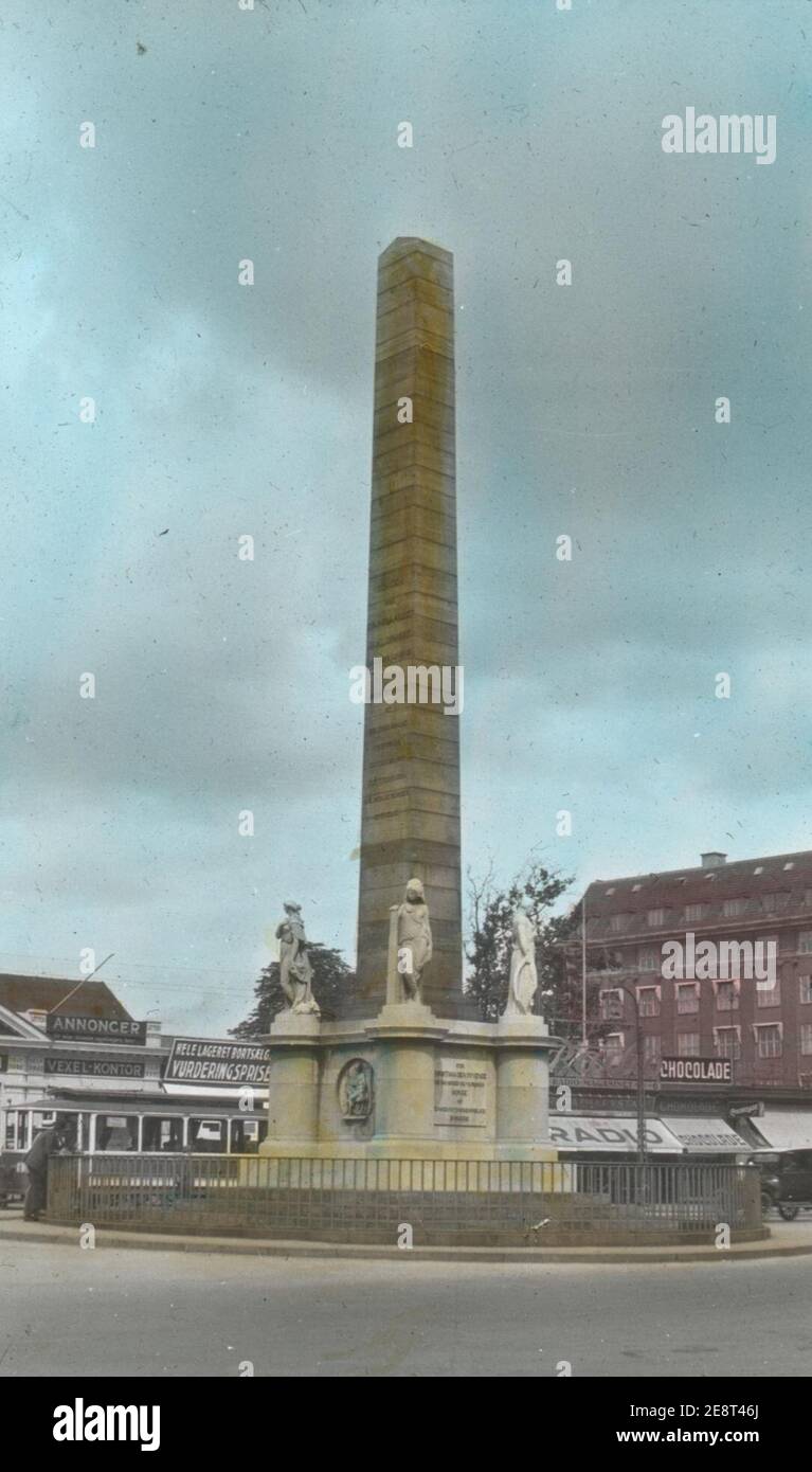 Monument of Liberty for Farmers 4816019214 o Stock Photo - Alamy