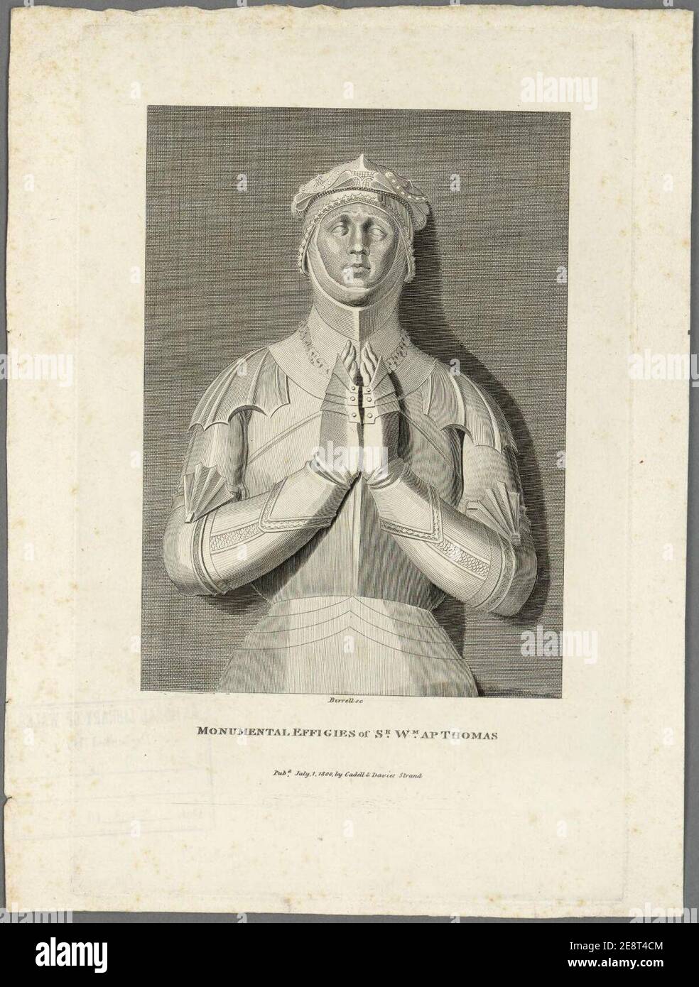 Monumental effigies hi-res stock photography and images - Alamy