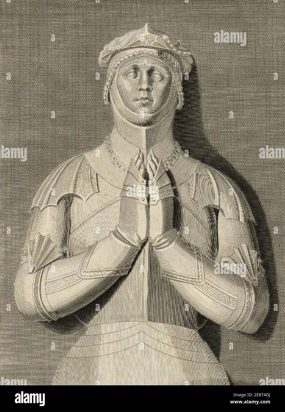 Monumental effigies hi-res stock photography and images - Alamy