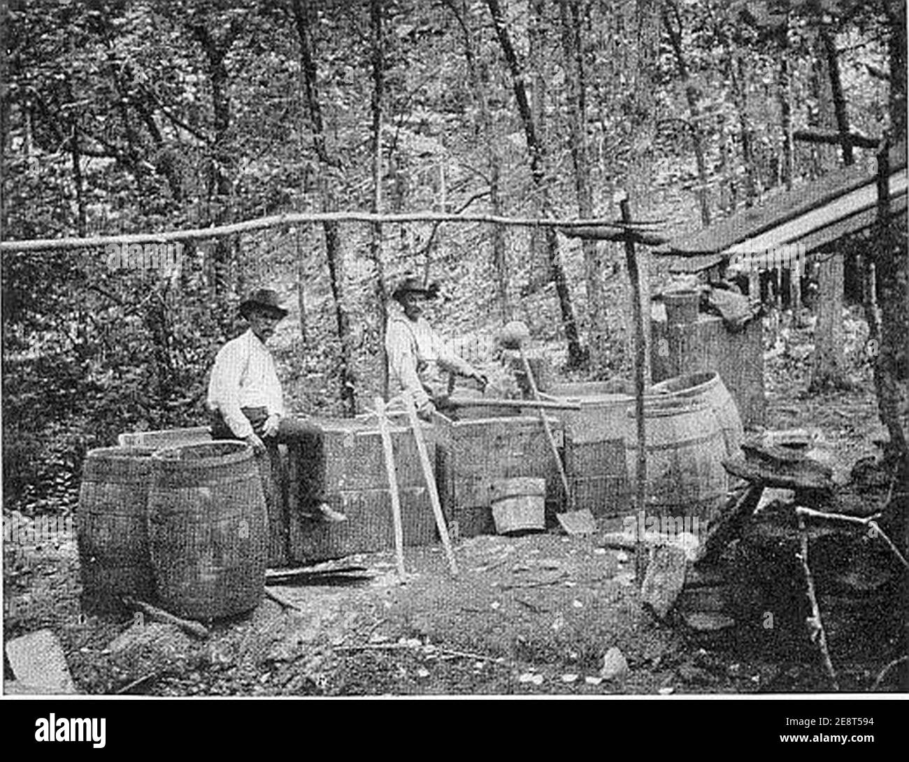 Moonshining hi-res stock photography and images - Alamy