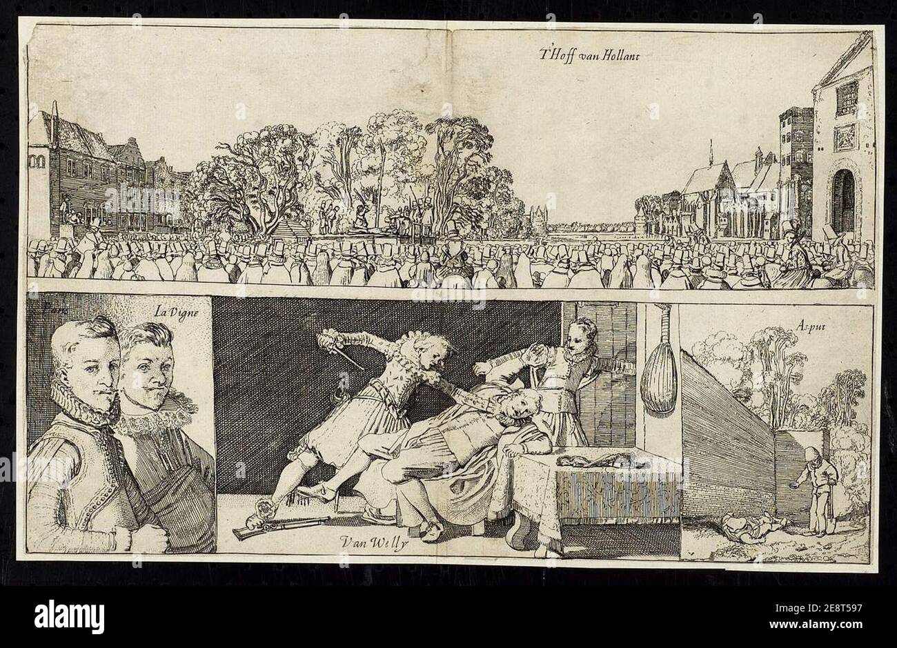 Jan van wely hi-res stock photography and images - Alamy