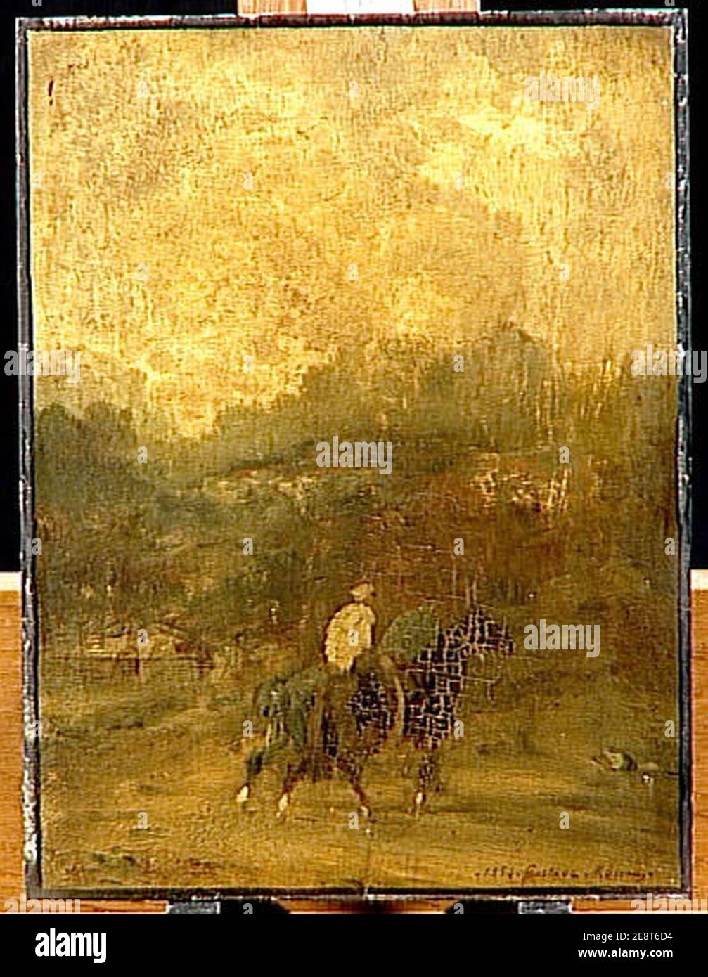 Cavaliers et chevaux hi-res stock photography and images - Alamy