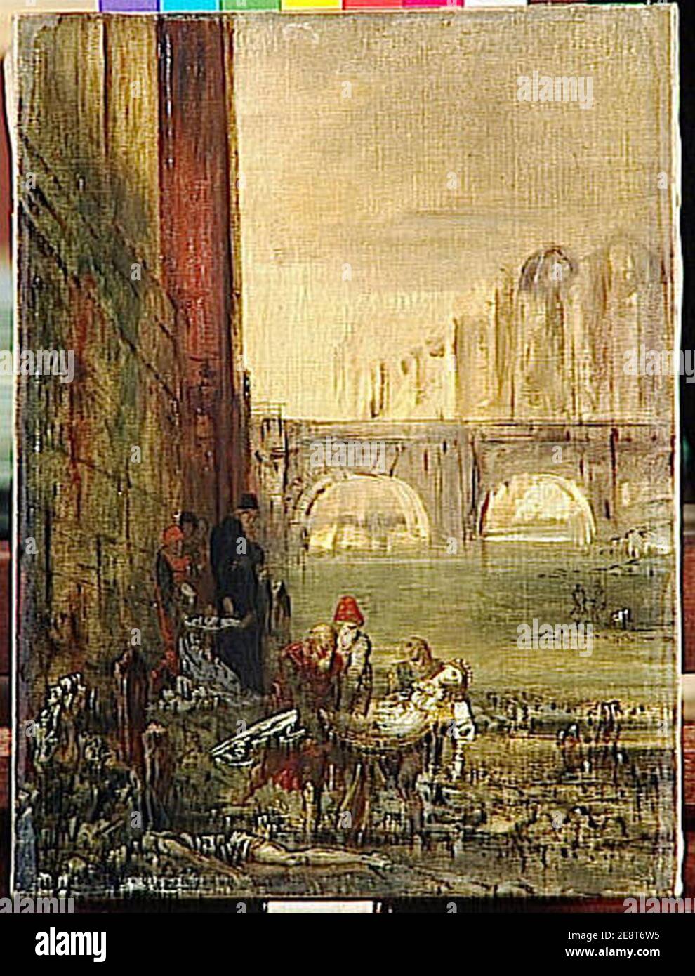 La peste a florence hi-res stock photography and images - Alamy