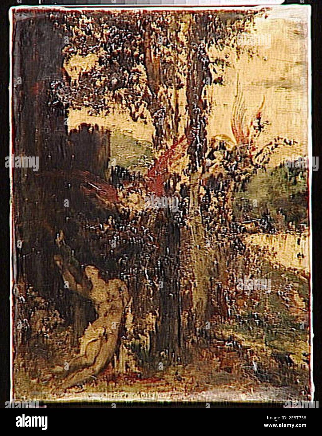 Saint anges hi-res stock photography and images - Alamy