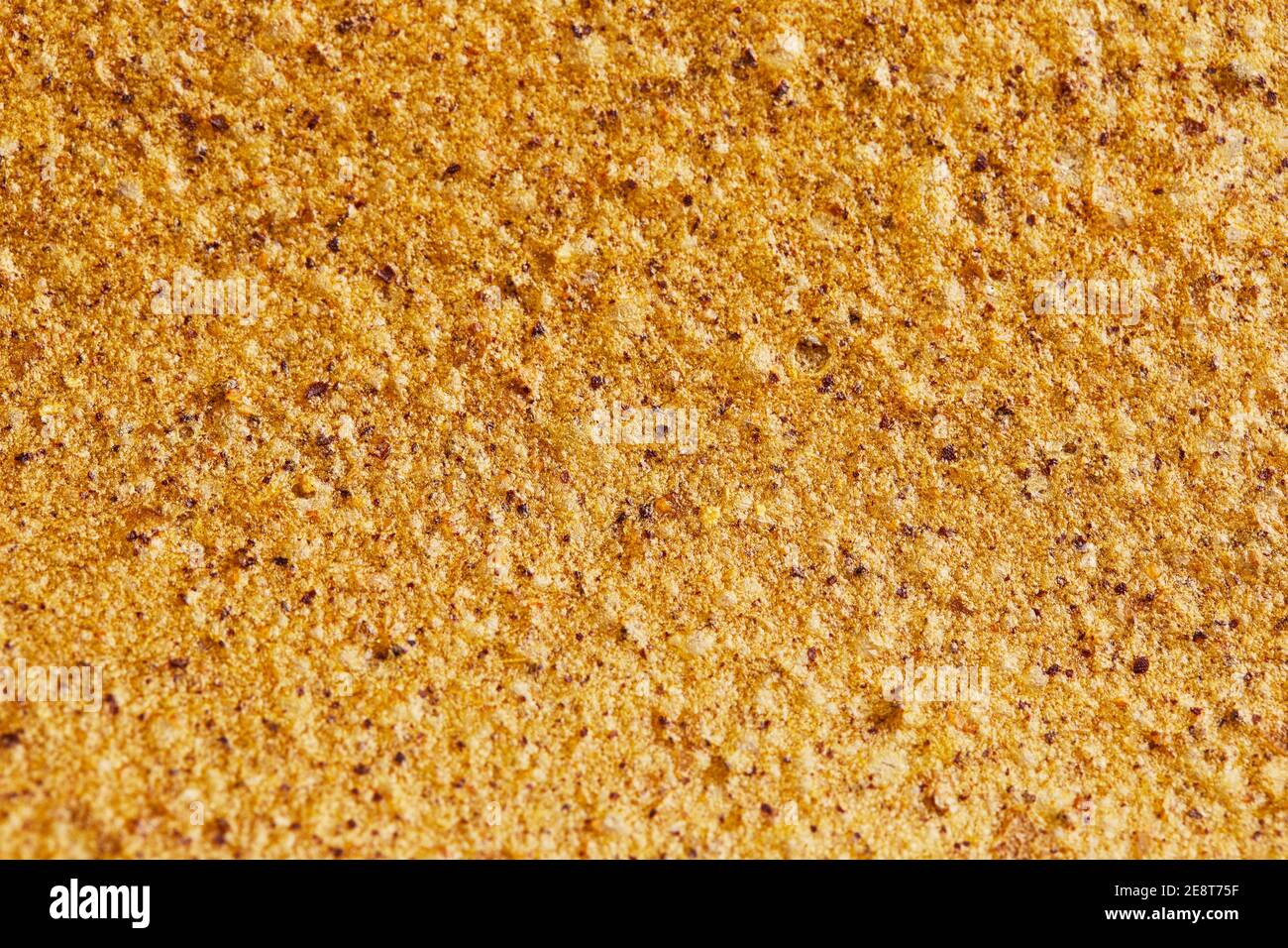 Background texture from sweet pastille made from pure fruits in rolls ...