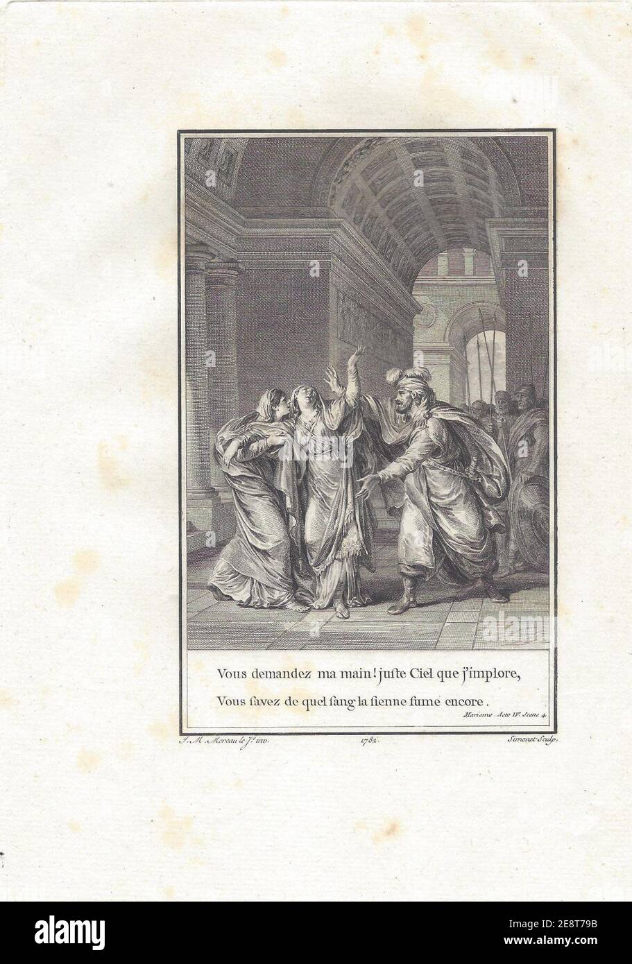 Mariamne hi-res stock photography and images - Alamy