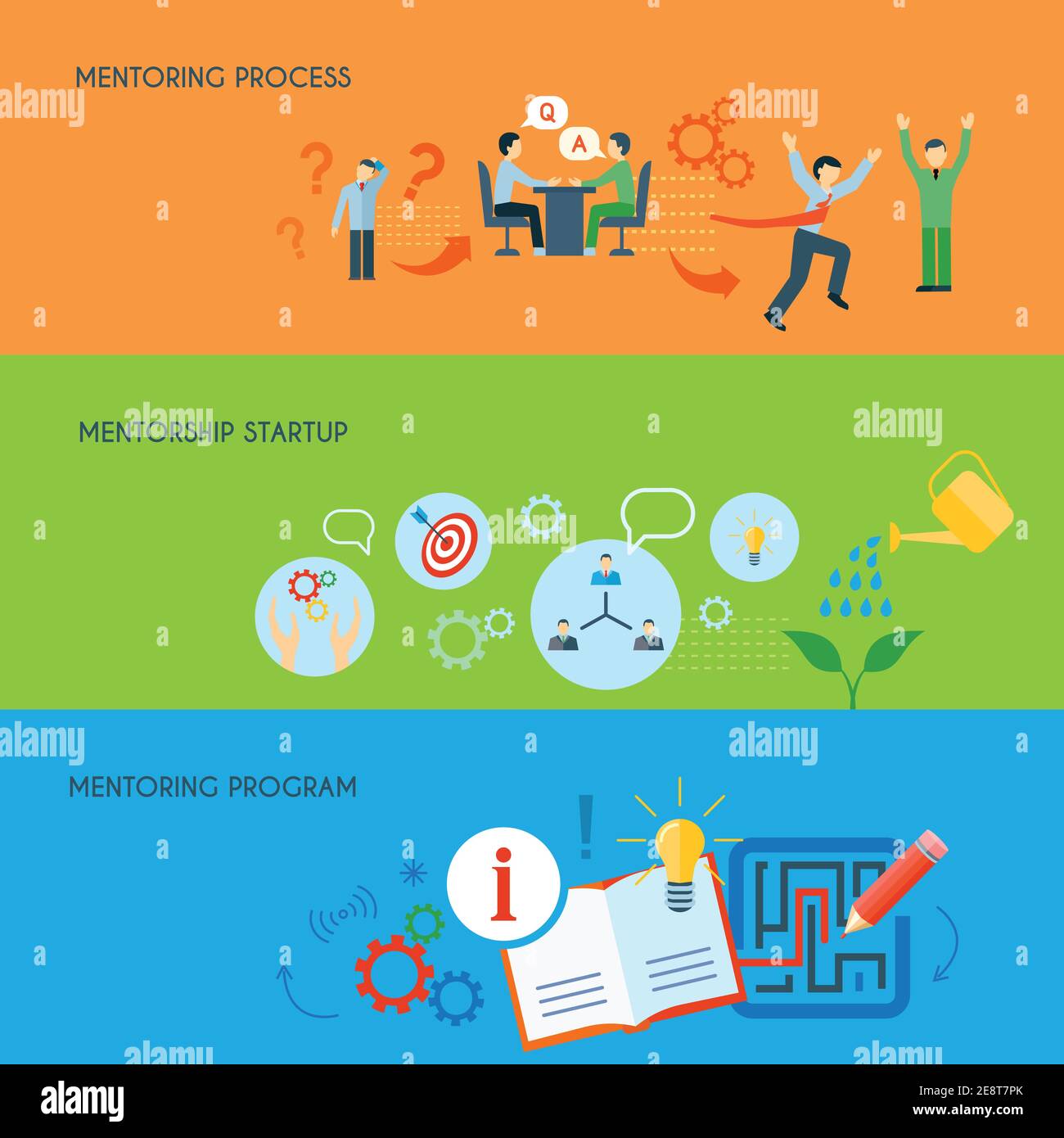 Business public relations in education mentorship process program ...