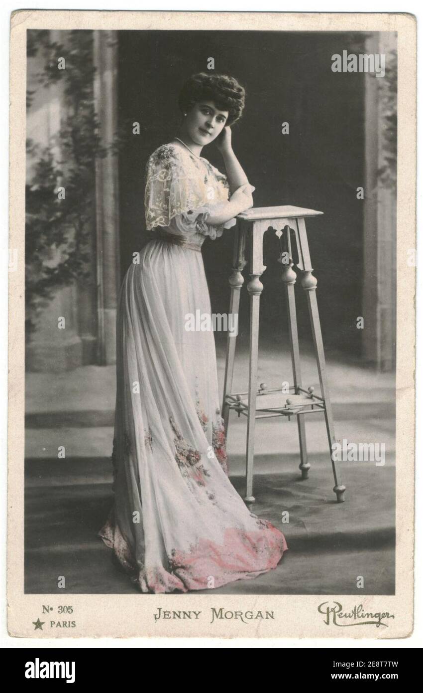 Jenny morgan hi-res stock photography and images - Alamy