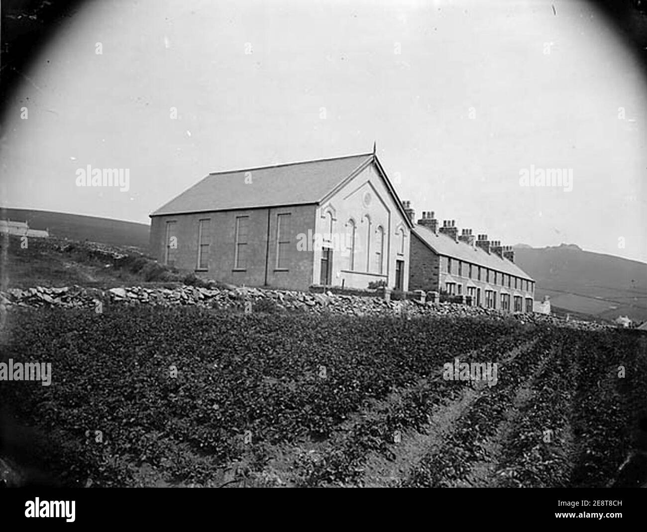 Moriah chapel hi-res stock photography and images - Alamy