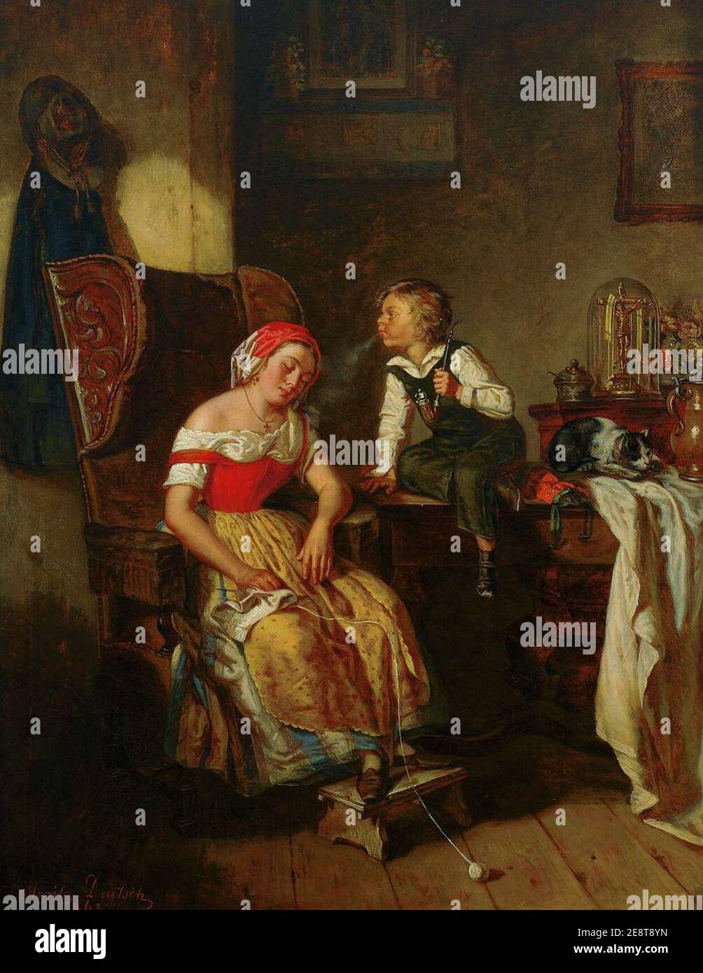 Moritz junge hi-res stock photography and images - Alamy