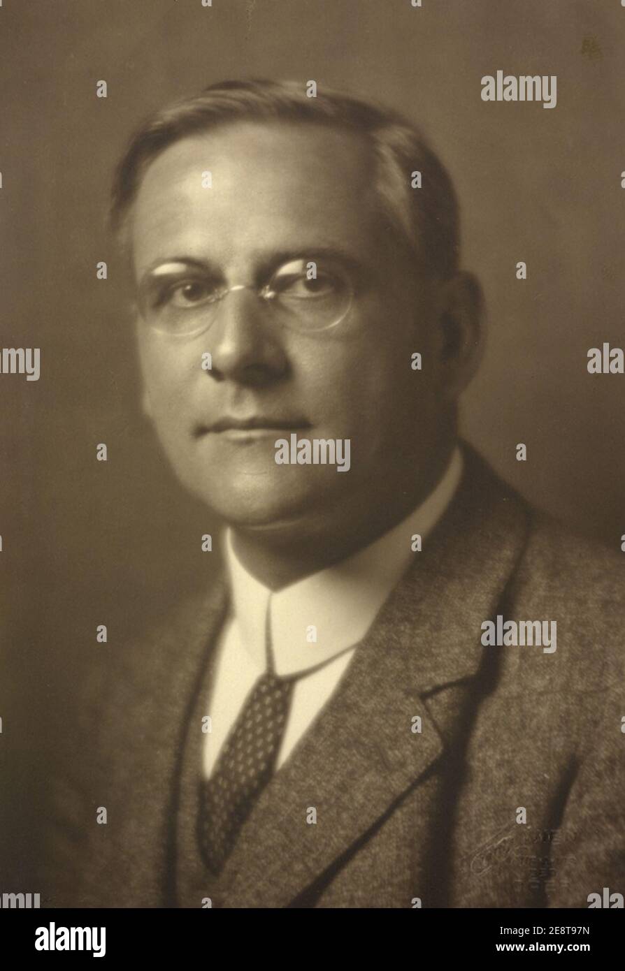 Moritz Schlick (1882–1936) 1927 Stock Photo - Alamy