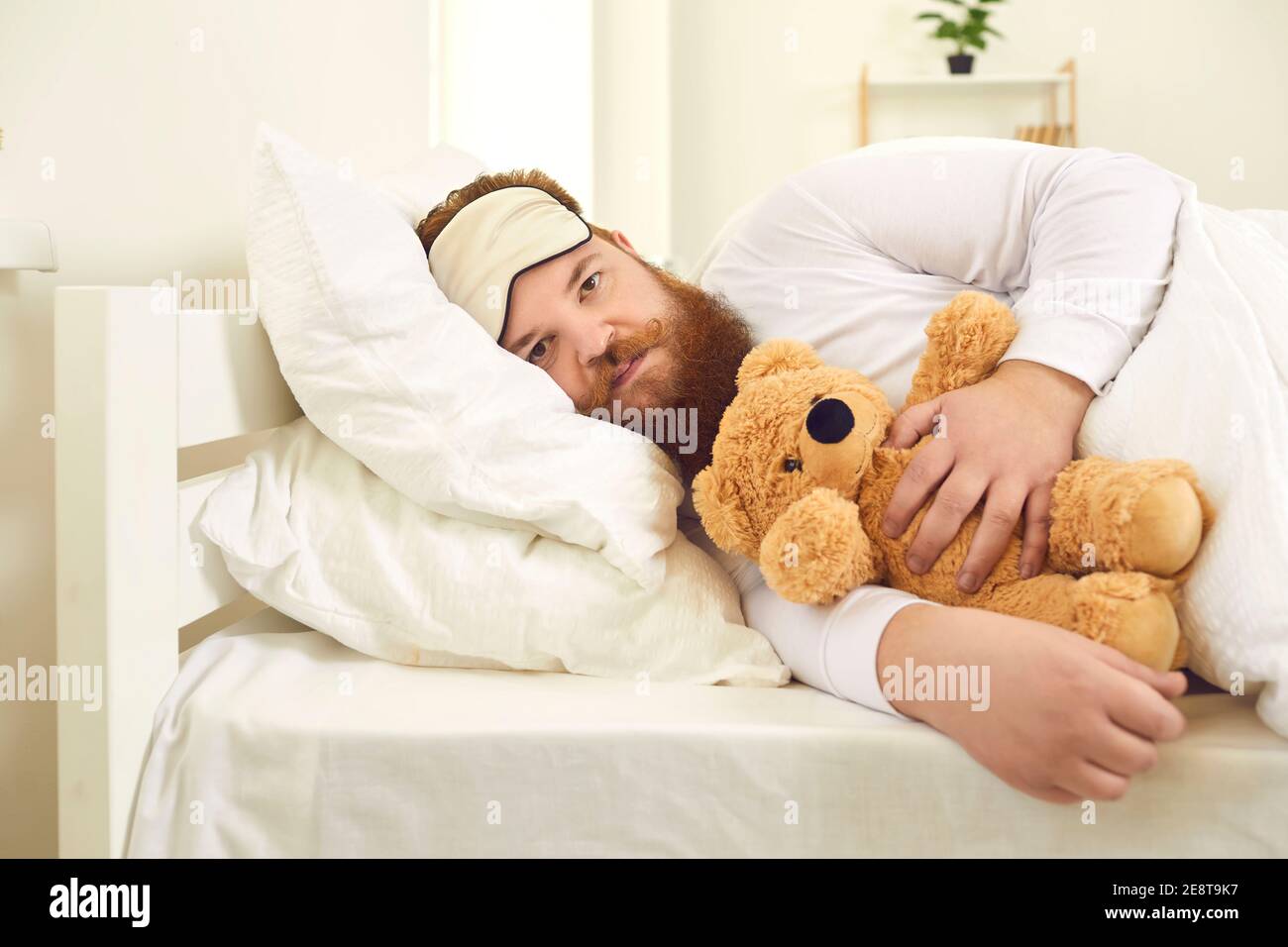Bad teddy bear hi-res stock photography and images - Alamy