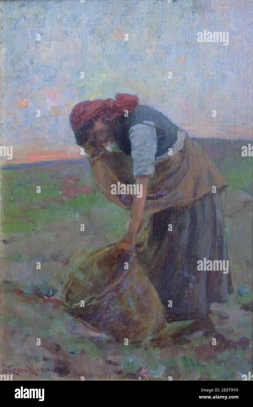 Leon Moran High Resolution Stock Photography and Images - Alamy