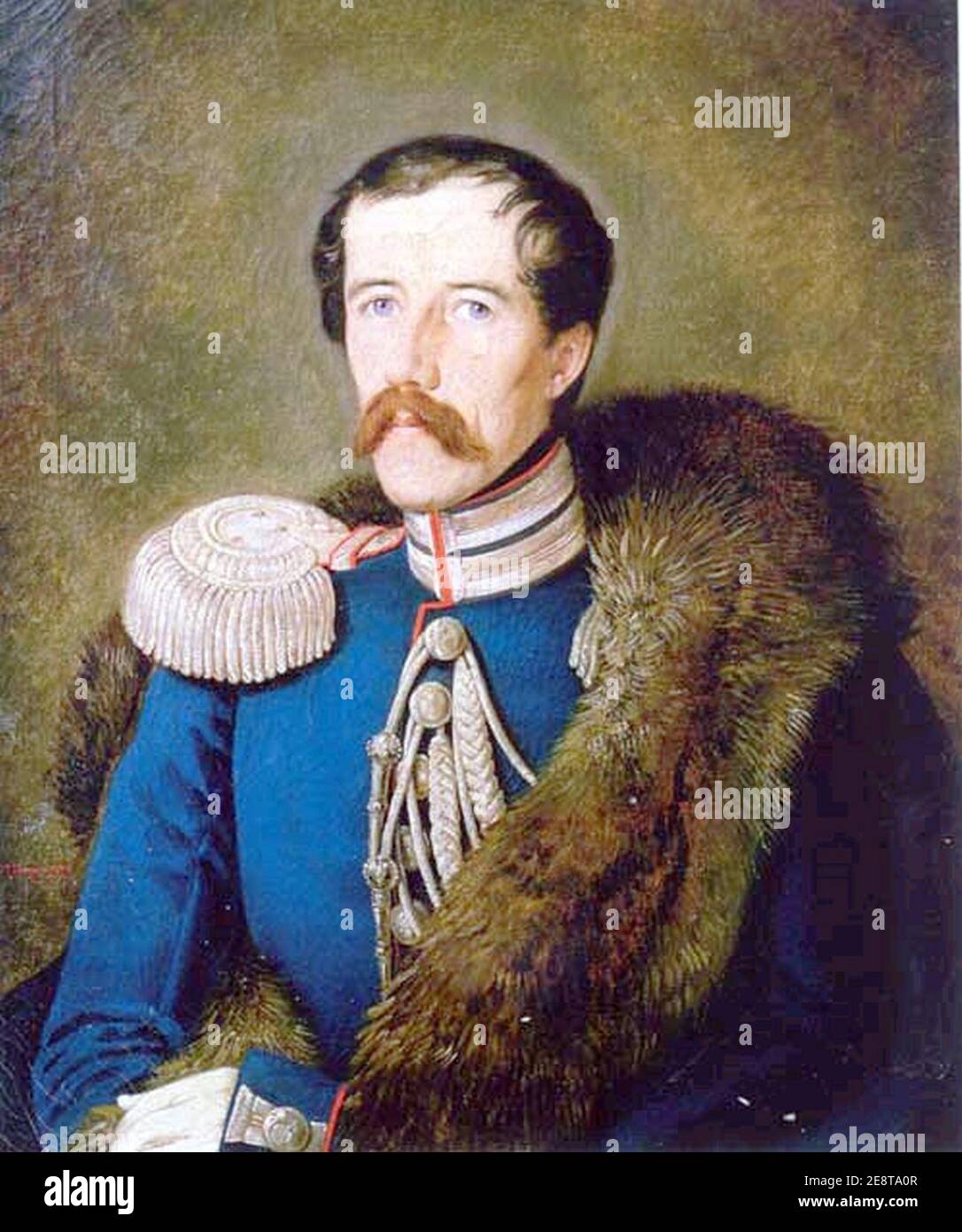 P.I. Mordvinov by Mozer Stock Photo - Alamy