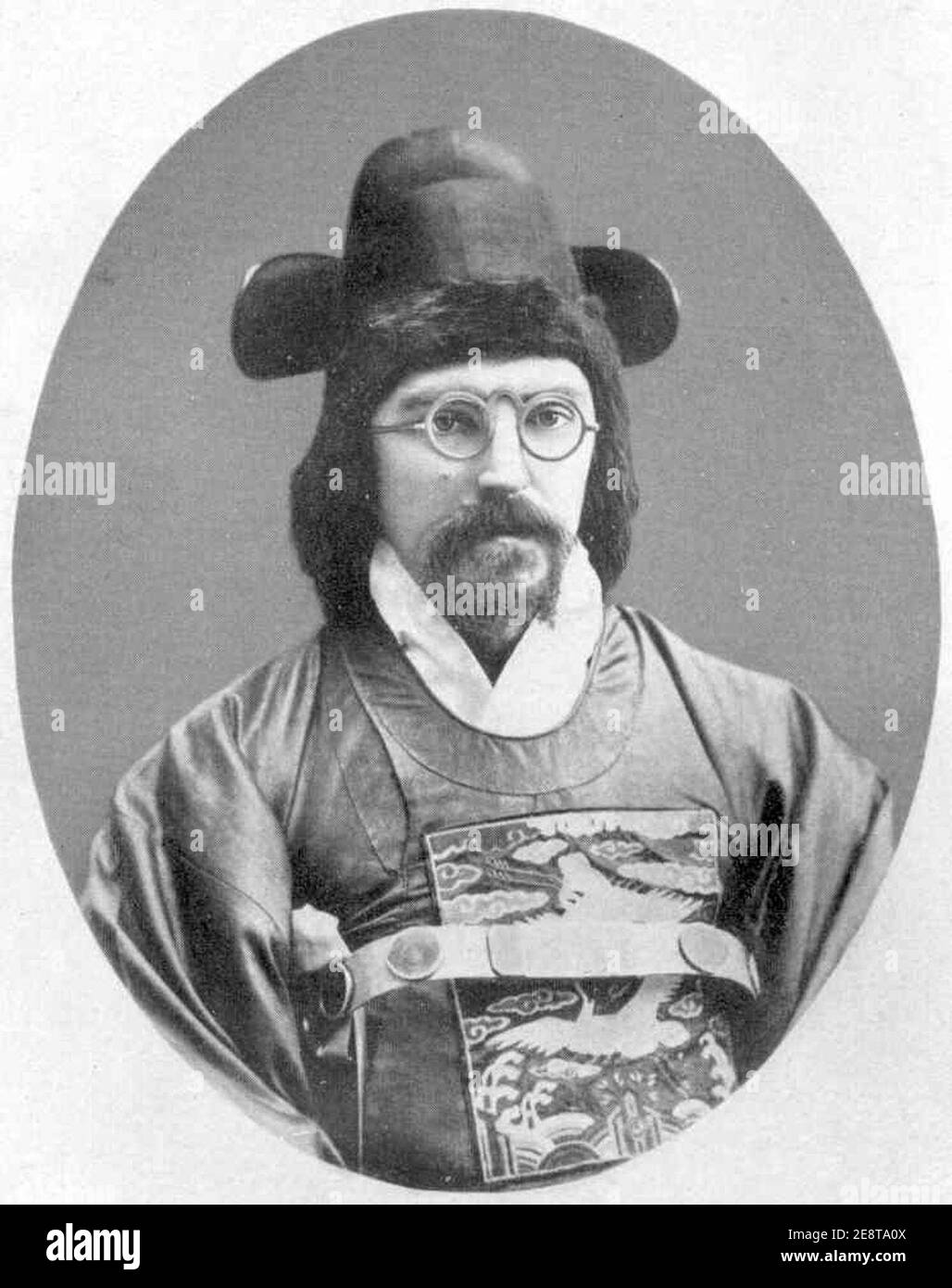 Möllendorff hi-res stock photography and images - Alamy