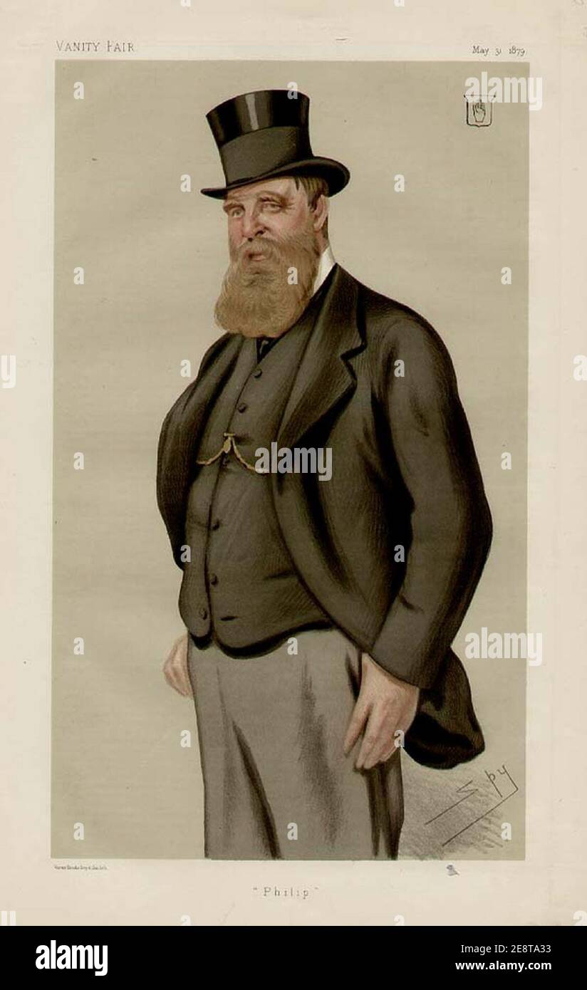 Philip john william miles hi-res stock photography and images - Alamy
