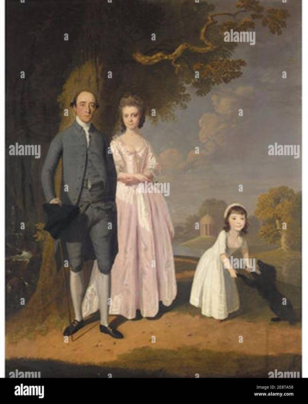 Turner family hi-res stock photography and images - Alamy