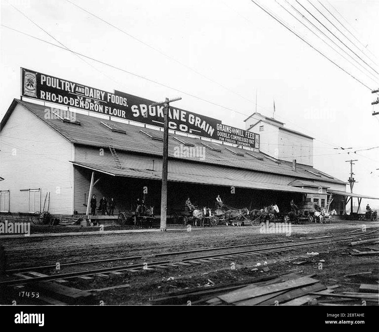 Spokane co hi-res stock photography and images - Alamy
