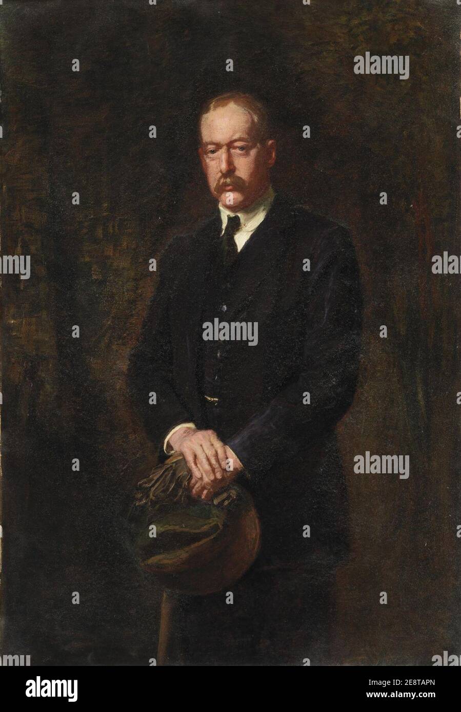 Milo Talbot Carter Stock Photo - Alamy