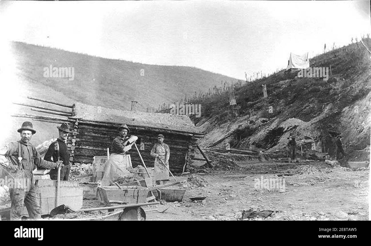 Adams cabin hi-res stock photography and images - Alamy