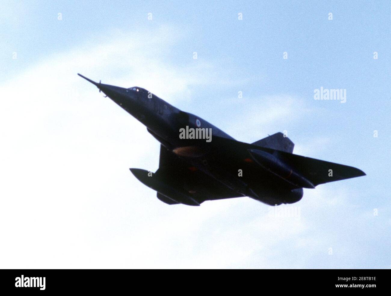 Mirage IV DN-ST-87-02585 Stock Photo - Alamy