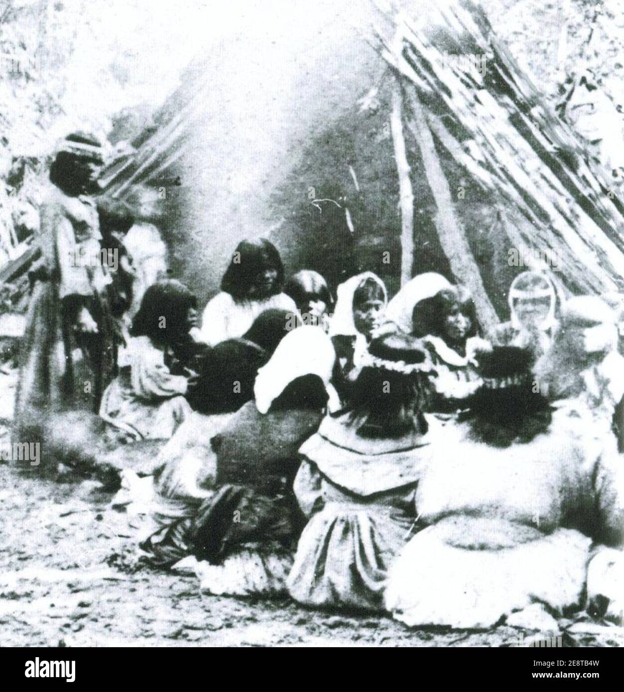 Miwok yosemite hi-res stock photography and images - Alamy