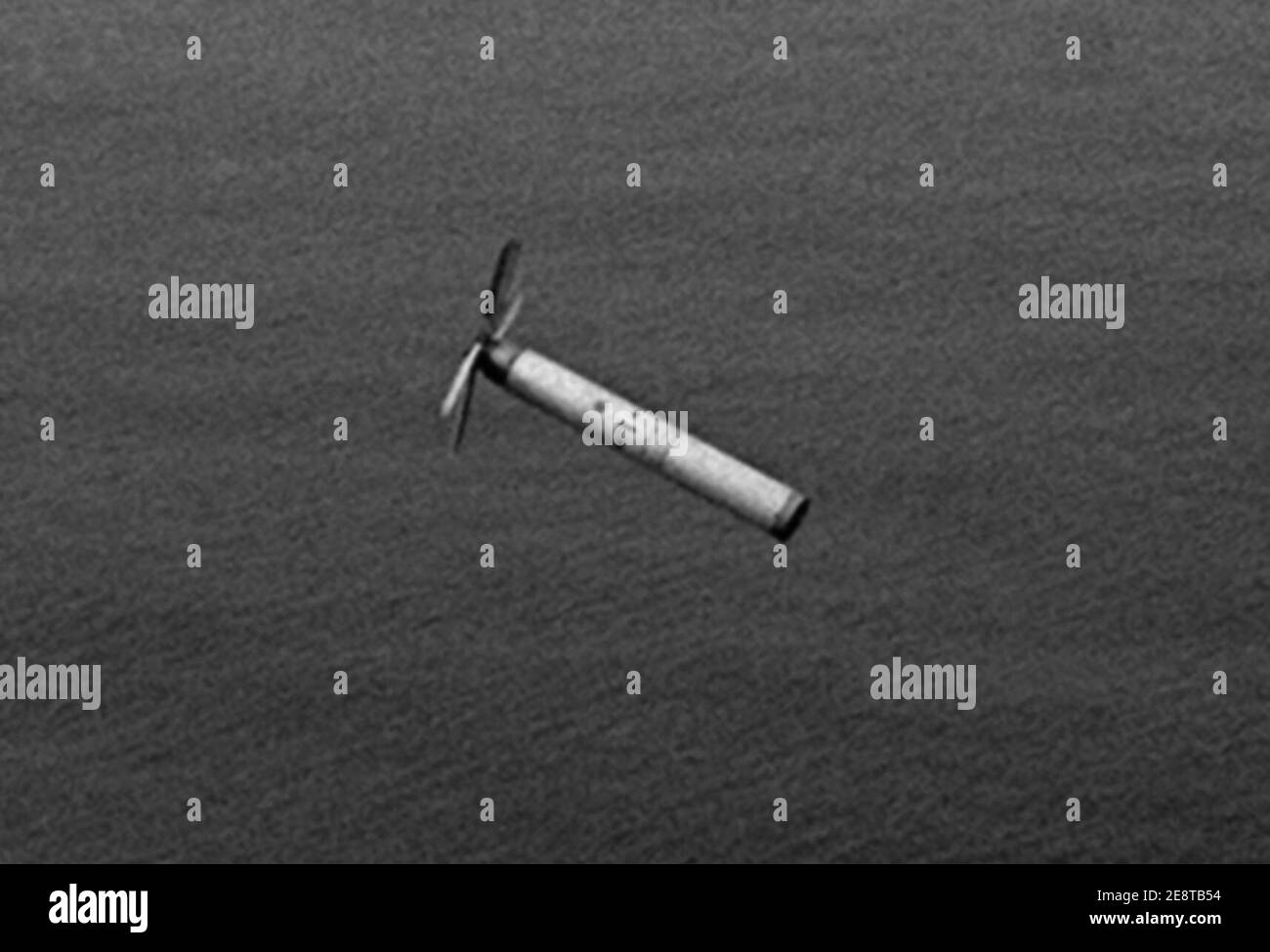 Mk 46 torpedo Black and White Stock Photos & Images - Alamy