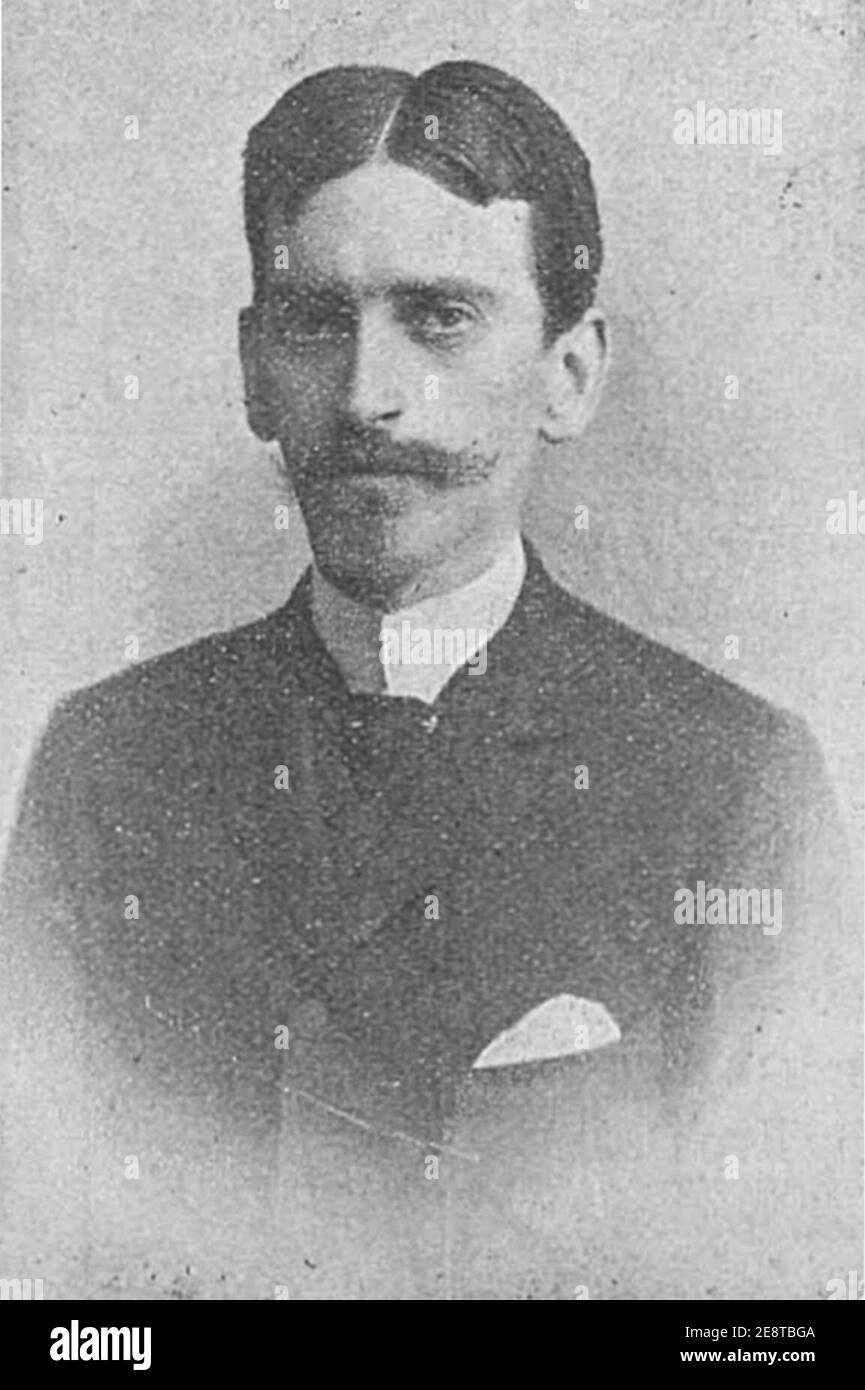 Modest M. Bakunin Stock Photo - Alamy