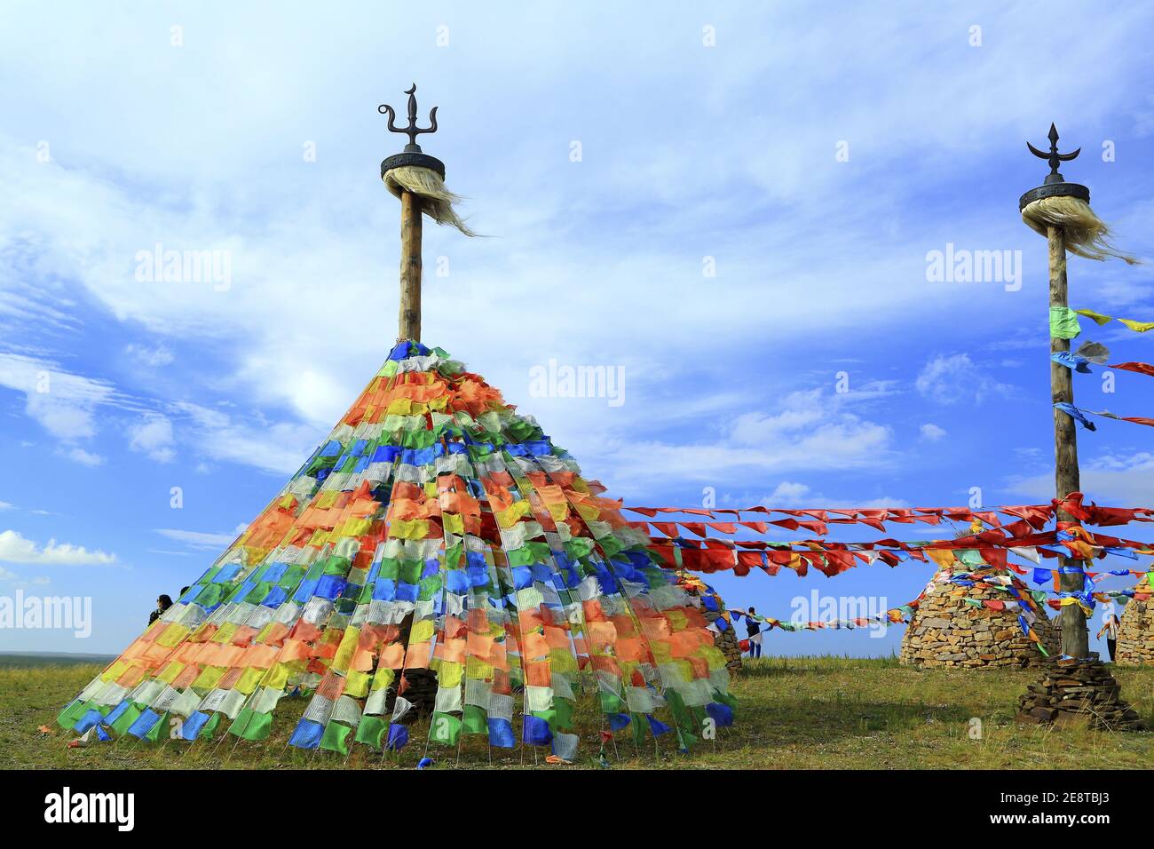 "beauty on Inner Mongolia,China Stock Photo - Alamy