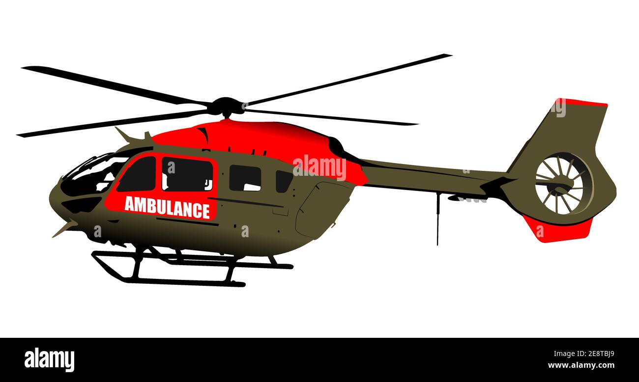 Ambulance cabin Stock Vector Images - Alamy